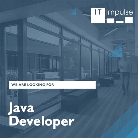 It Impulse Bulgaria On Linkedin Myitimpulse Sofia Java Software