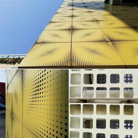 Genge Liu On Linkedin Perfect Design Aluminum Wall Cladding For Small
