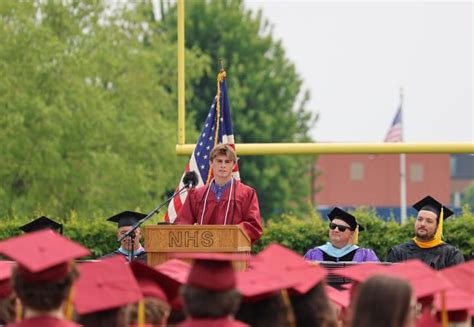 Northfield High School Class Of 2025 Heads To Next Chapter After