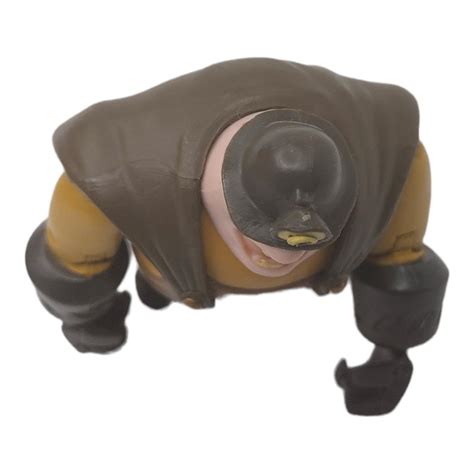 Disney Pixar Incredibles 2 Underminer Action Figure 3 Jakks Pacific