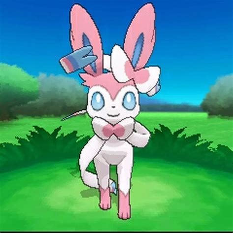 Pokemon X Og Y Sylveon Kort Pokemon X And Pokemon Y Sylveon Trailer