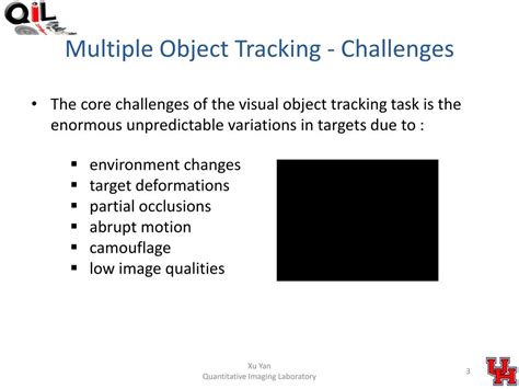 ppt visual object tracking powerpoint presentation free download