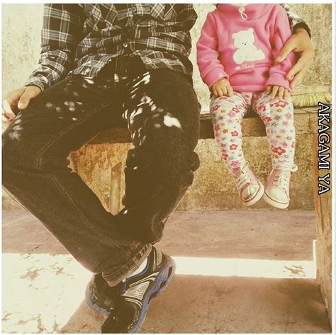 Tío Y Sobrina Compartiendo La Tarde Fashion