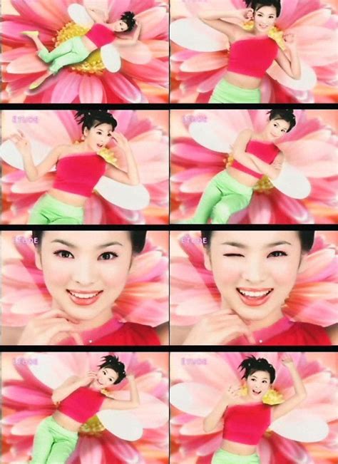 더쿠 송혜교 21~25살 에뛰드 모델 시절 