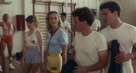 Terry Guthrie Nue Dans Porky S