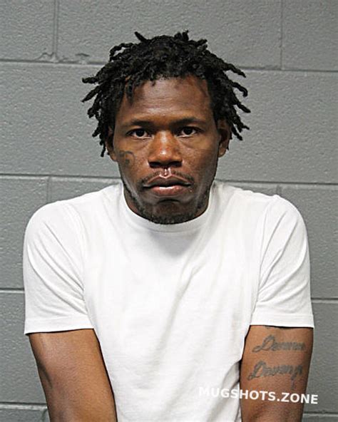 Devon D Johnson 05212024 Chicago Mugshots Zone