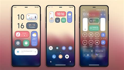 Color Instinct Clean Ui Miui 13 Theme For Poco And Redmi Devices Hyperos Themes