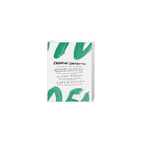 Creative Confidence Resources For Designer