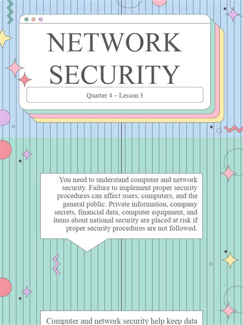 Css 10 Lesson 3 Pdf Computer Virus Security