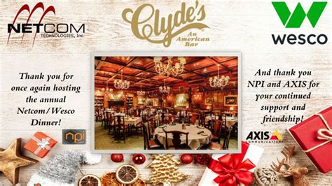 netcom technologies on linkedin christmasparty thankyou marketing