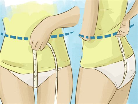 3 Ways To Take Measurements For Women WikiHow