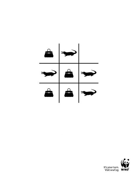 30 Clever Minimalist Print Ads Demilked Comunicazione Visiva Arte