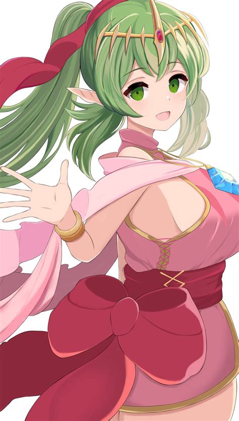 Kocha Jgug7553 Tiki Adult Fated Divinity Fire Emblem Tiki