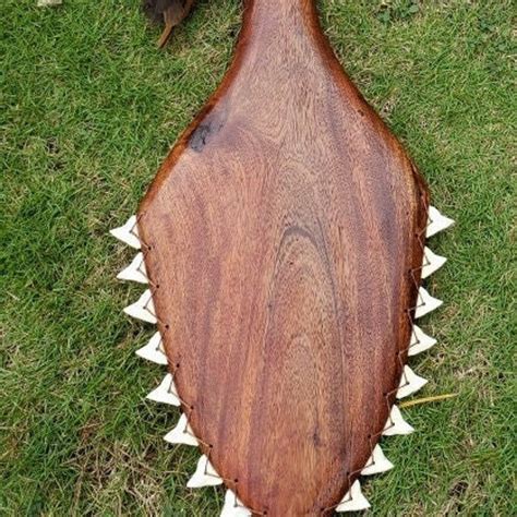 Hawaiian Weapons Etsy