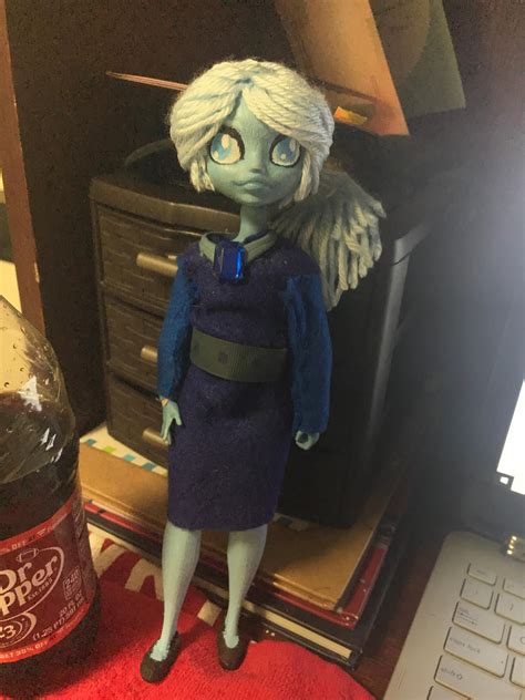 Clara Doll Custom Pic 1 By Shinysmeargle On Deviantart