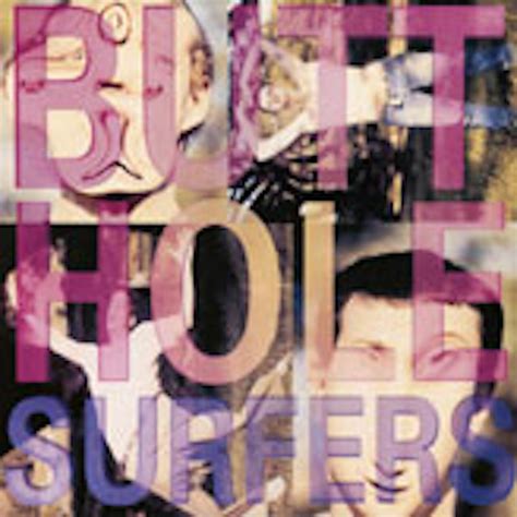 Butthole Surfers Shirts Butthole Surfers Merch Butthole Surfers