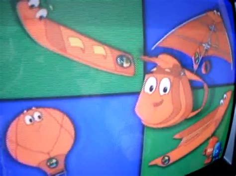 Go Diego Go Rescue Pack Face