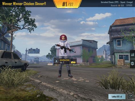 Pubg Mobile Game Ui Database