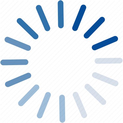 Loader Buffering Loading Throbber Time Wait Waiting Icon Download On Iconfinder