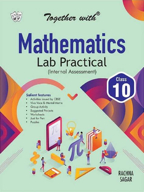 Together With Mathematics Lab Practical For Class 10 Buy Together With