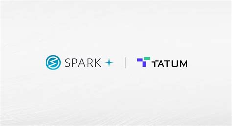 Redefining Web 30 Solutions Spark Technologies Joins Forces With Tatum Spark