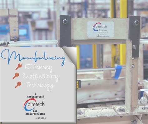 Manufacturingexcellence Innovation Sustainability