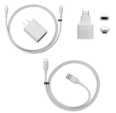 Google Official Pixel Charger For Pixel 3 And All Pixel Phones Android Charger Cable Bundle