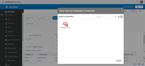 Loading Data Into Oracle Autonomous Data Warehouse Using Oac Insight