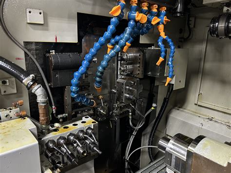 A Basic Understanding Of Cnc Coolant Nozzles Machining Concepts Erie Pa