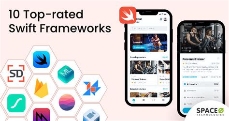 Top 10 Swift Frameworks For Ios App Development