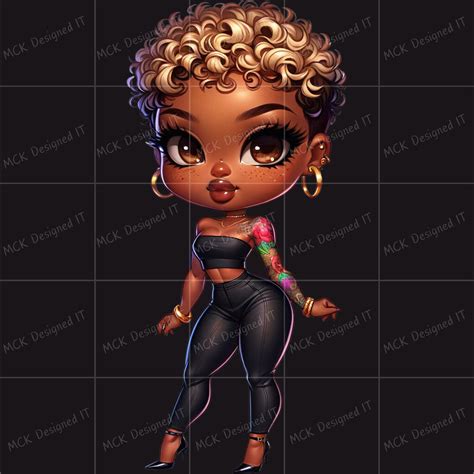 Chibi Tattoo Princess Chibi Png Chibi Clipart Chibi Download Chibi