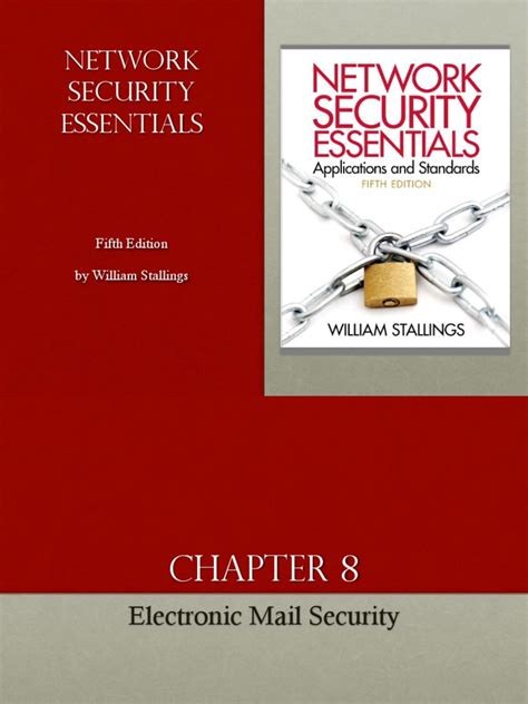 Network Security Essentials Fifth Edition By William Stallings Pdf Public Key Cryptography