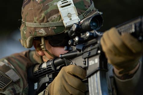 Dvids Images Setaf Af Soldiers Prepare For The Expert Soldier Badge