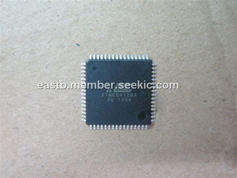 ATMEGA128A AU Original Supply US 1 100 ATMEL ATMEL Corporation ATMEGA128A AU Supplier