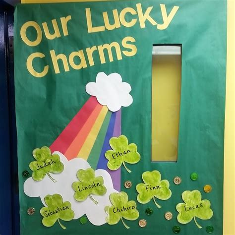 March Ideas For Classroom Door At Jerry Fagan Blog