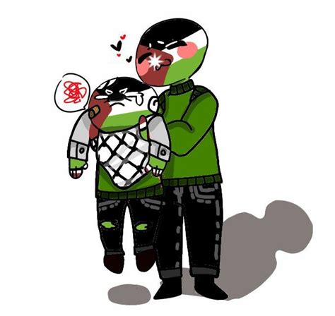 Pin Van Samr Op Countryhumans Countryballs