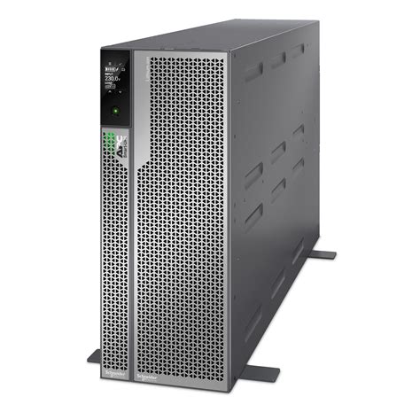 Srtl10krm4ui Apc Smart Ups Ultra On Line Lithium Ion 10kva 10kw 4u Rack Tower 230v