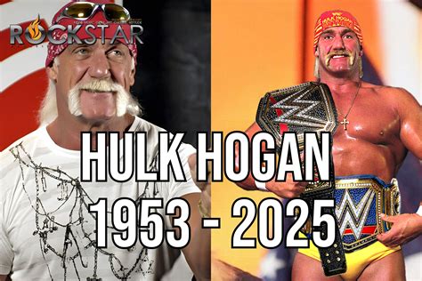 Hulk Hogan 70 Tallet
