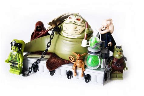 How To Unlock Jabba The Hutt In Lego Star Wars The Skywalker Lego