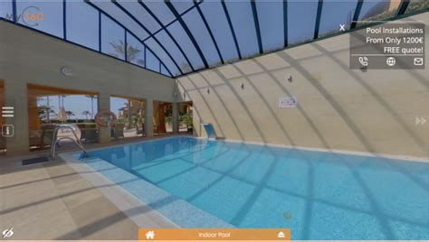 How To Add Static Text To Your Virtual Tour My360 Tours Virtual