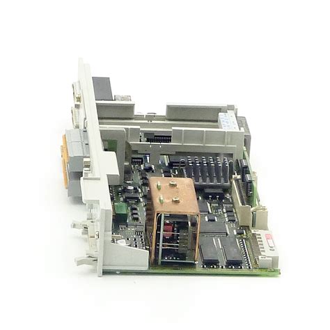 Maschinenteil24 Siemens Simodrive Plug In Closed Loop Control Buy Online