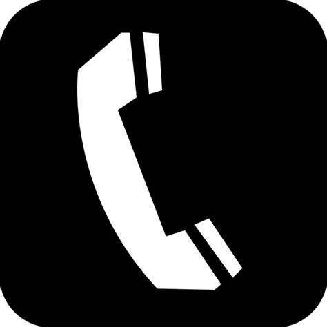 Telefon Info Icon · Kostenloses Bild auf Pixabay