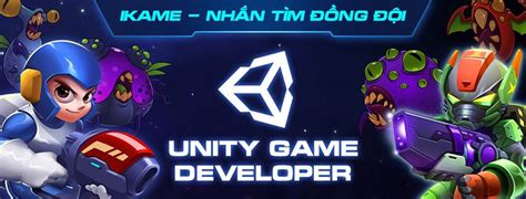 unity game developer ikame
