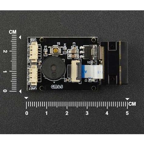 Gm65 Qr And Barcode Scanner Module Ram Electronics Website