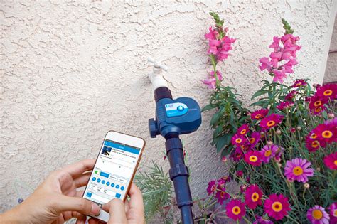 DIG Corp BOHE BT Bluetooth Hose End Timer