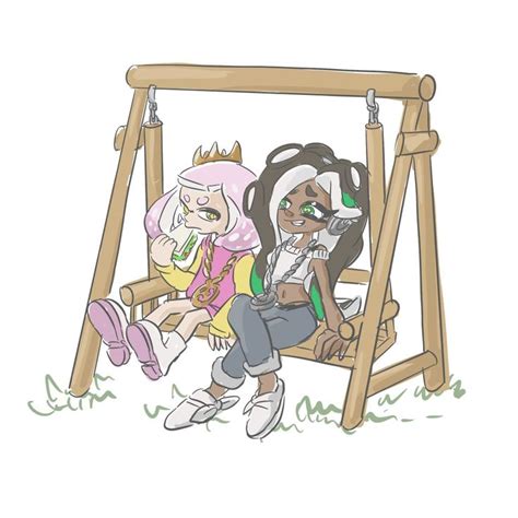 Splatoon에 있는 핀