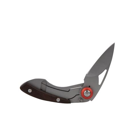Fleck Folder Money Clip American Buffalo Knife And Tool