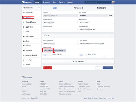 Android Facebook Login Is Not Working With Native Facebook Installed Stack Overflow