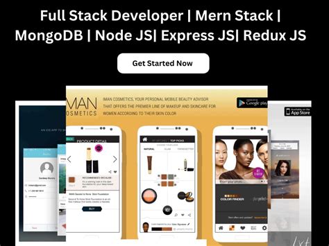 Full Stack Developer Mern Stack MongoDB Node JS Express JS