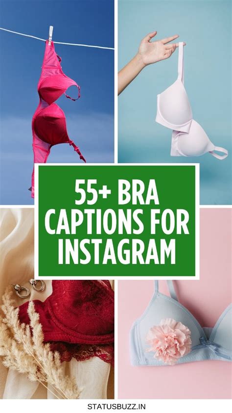 7 Bra Captions For Instagram Bra Quotes Ideas Bra Quote Stylish